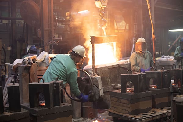 Case Studies | Articles - Effort Foundry Quality Castings